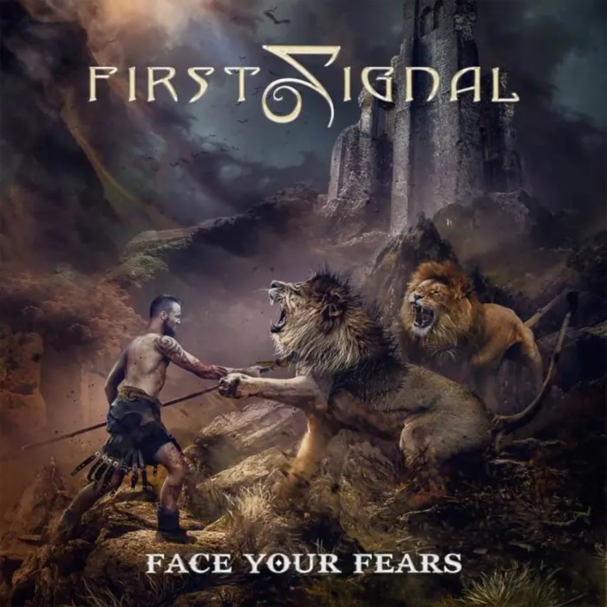 First Signal - 'Face Your Fears' review - Entertainment Focus