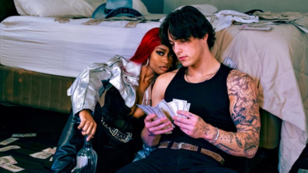 Reyna Roberts releases new song 'Another Round' with Tayler Holder ...