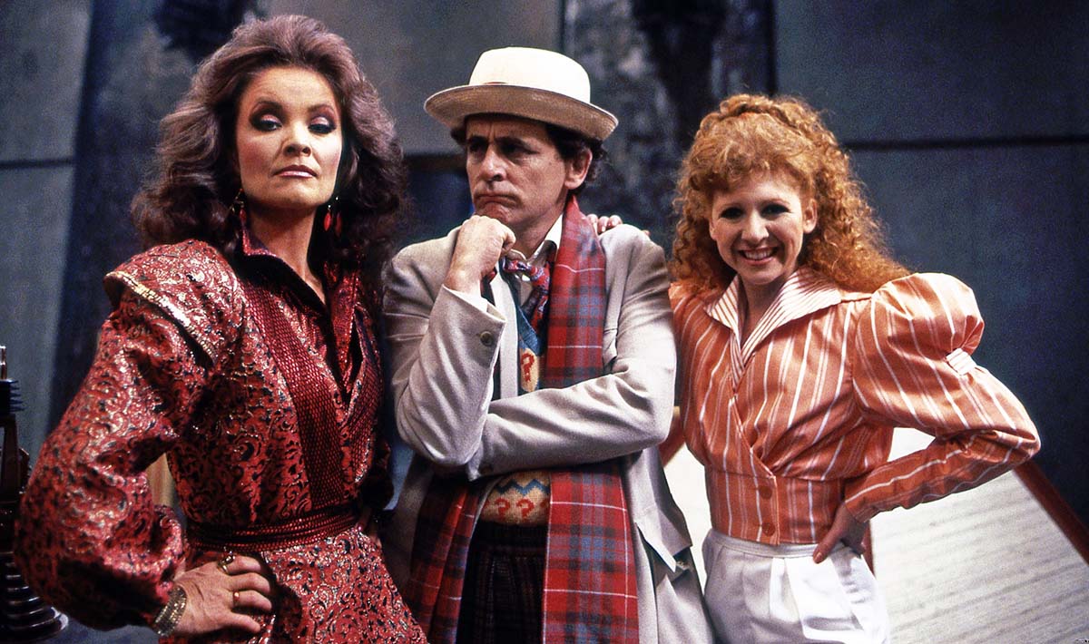 Revisiting Sylvester McCoy's era of 'Doctor Who' - Entertainment Focus