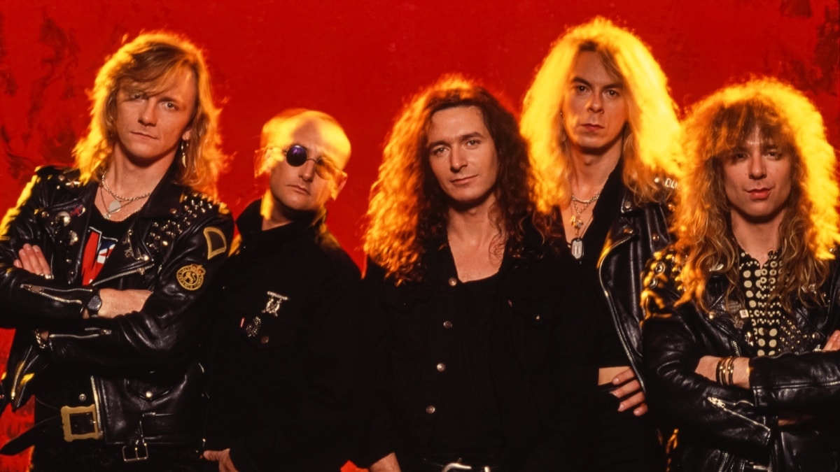 Legendary rockers Thunder to re-release their first three albums on ...
