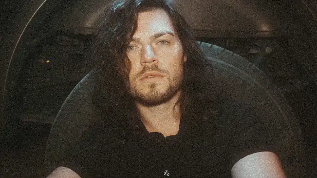 Chase McDaniel Delivers Anthemic Single 'Burned Down Heaven'