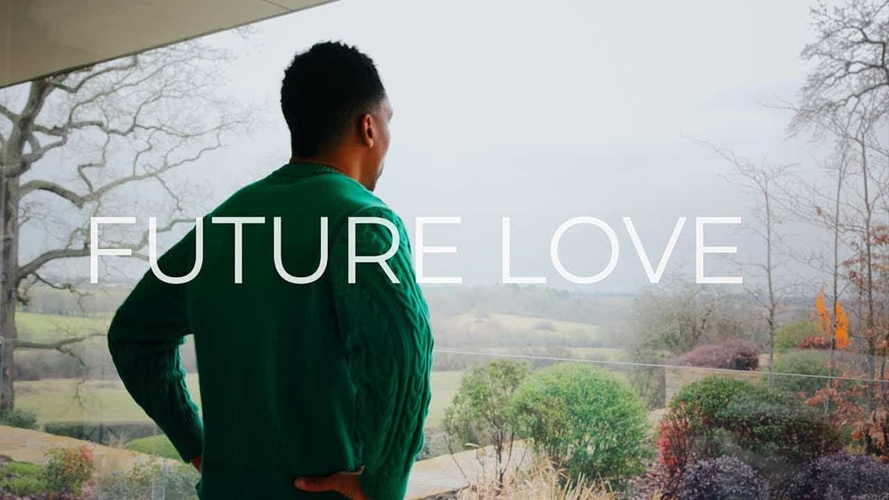 Lemar debuts video for latest single 'Future Love' - Entertainment Focus