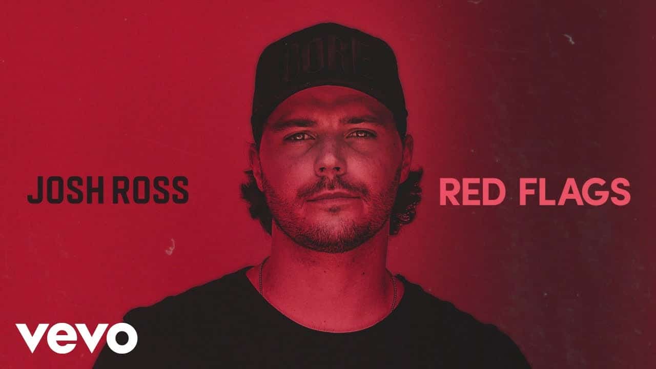 Josh Ross releases new track 'Red Flags' - Entertainment Focus