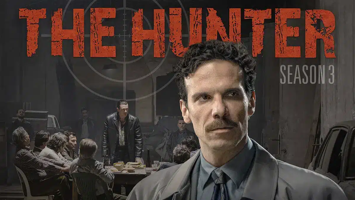 Walter Presents: 'The Hunter' Season 3 coming to All 4 this month ...