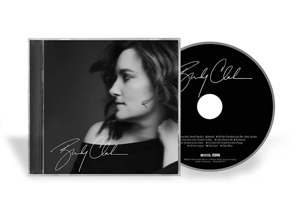 Brandy Clark - 'Brandy Clark' album review - Entertainment Focus