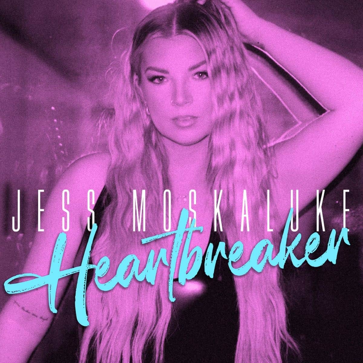 Jess Moskaluke releases the very powerful anthem 'Heartbreaker ...