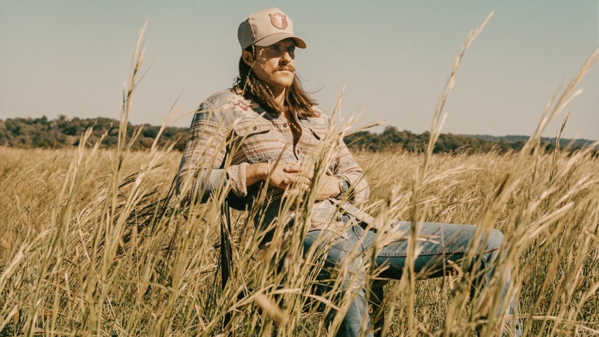 Check out John Morgan's fabulous new song 'Man of Few Words' as he ...