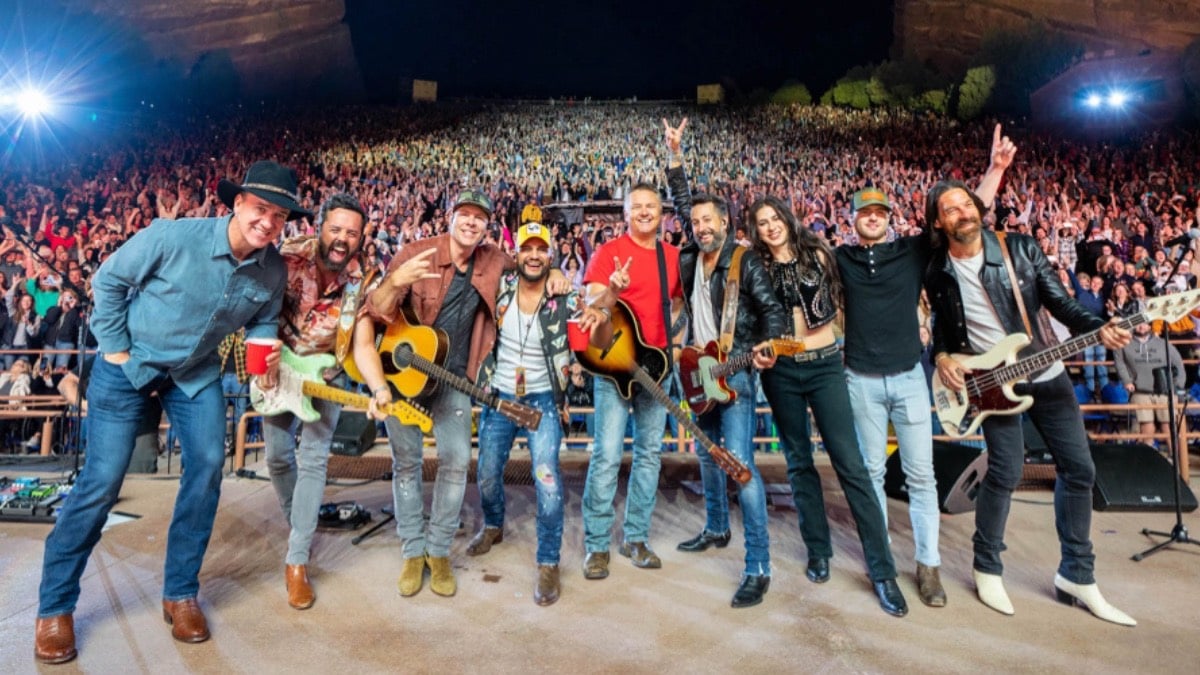 Old Dominion to release 8 track 'Memory Lane' EP on June 23rd ...