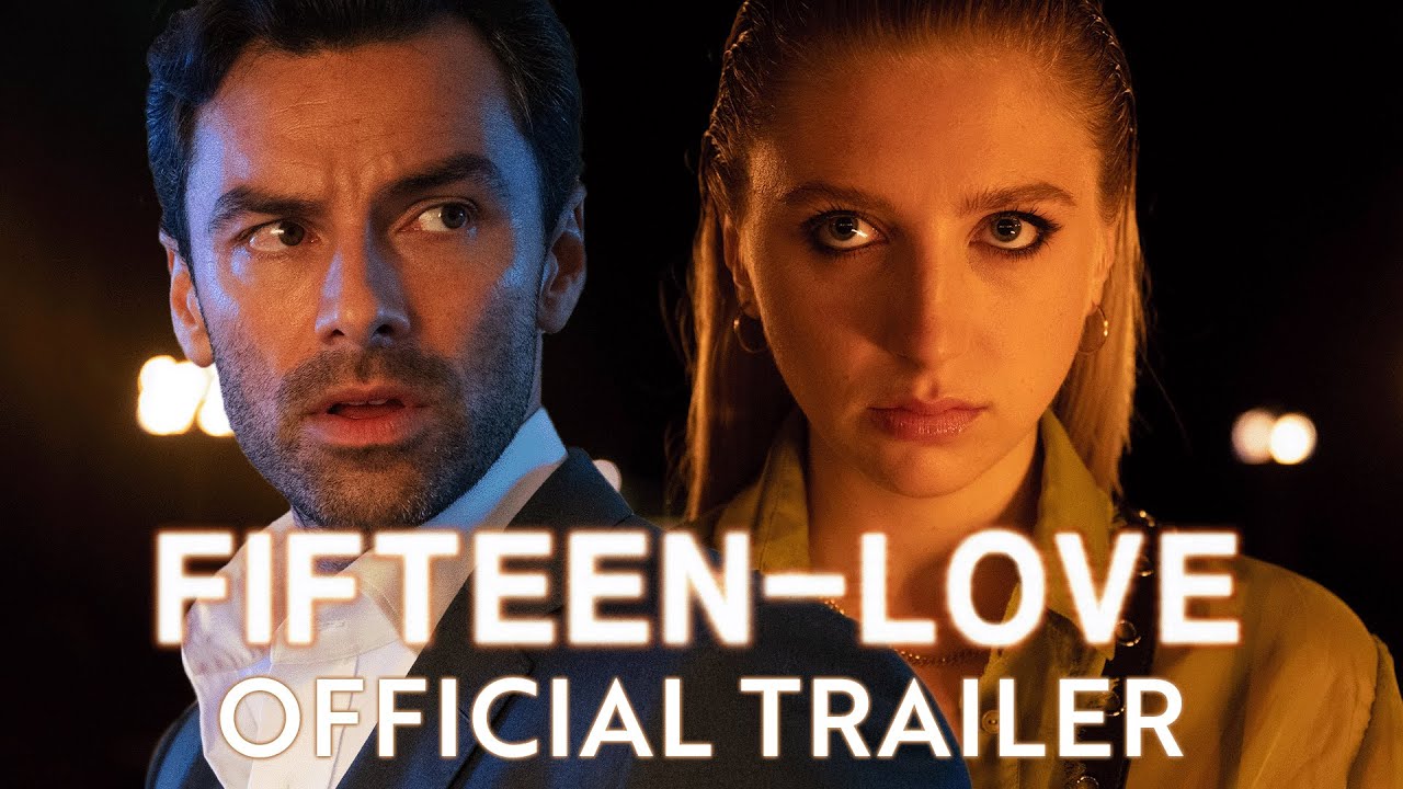 Prime Video unveils gripping trailer for new Aidan Turner drama ...