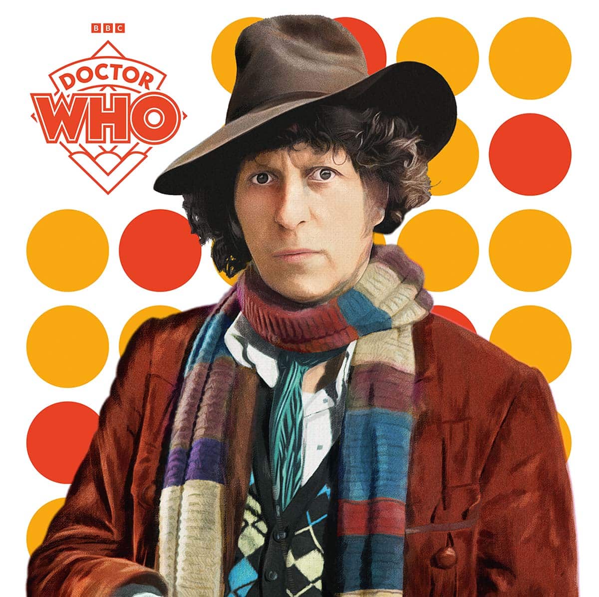 'Doctor Who - The Tom Baker Record Collection' review - Entertainment Focus