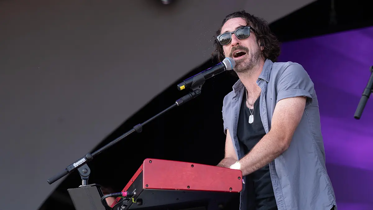 Interview: The Coronas talk festivals, new album 'Time Stopped' and ...