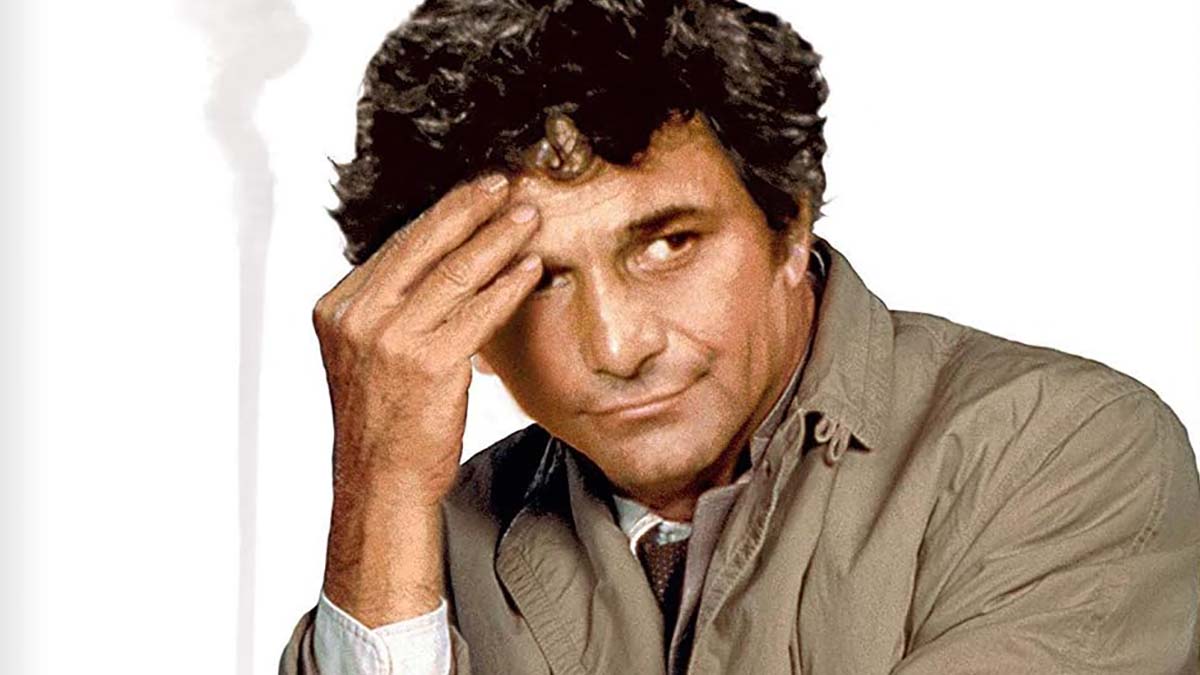 "Just one more thing." Why we still love Peter Falk's 'Columbo ...