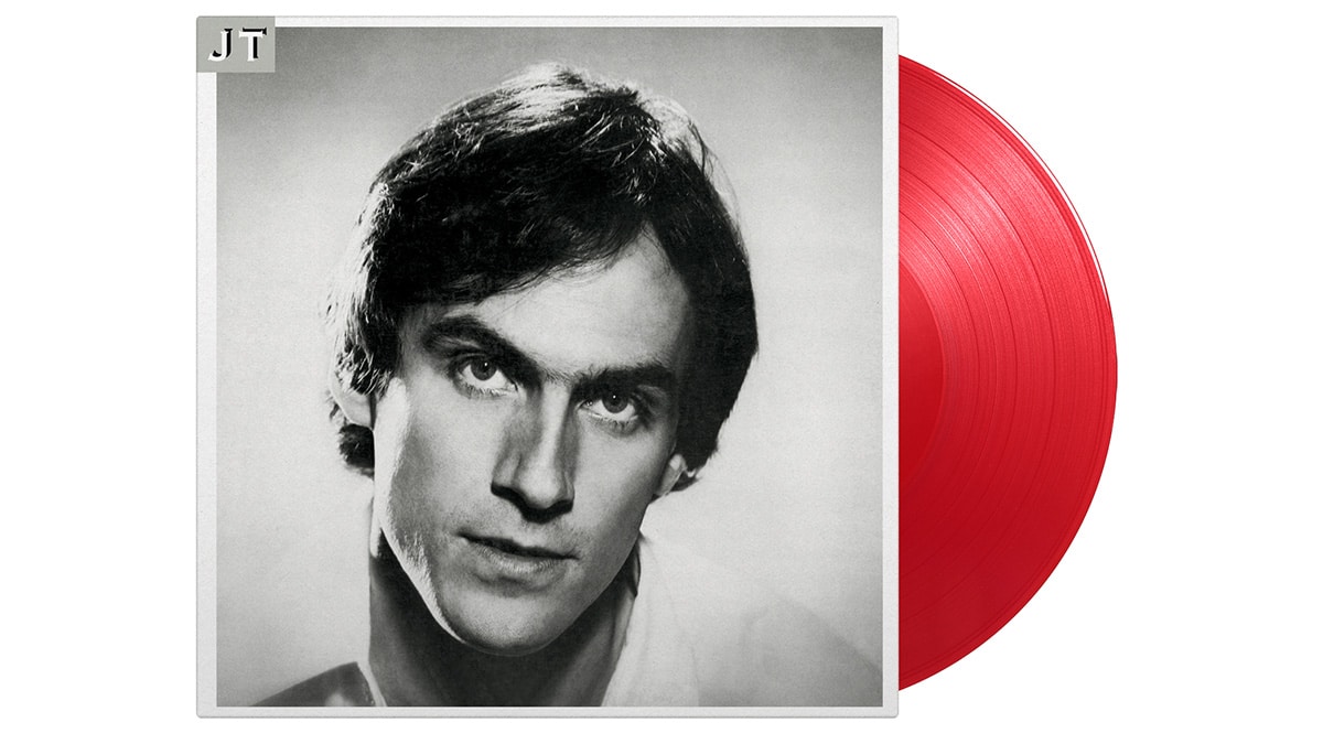 James Taylor – ‘JT’ vinyl review - Entertainment Focus