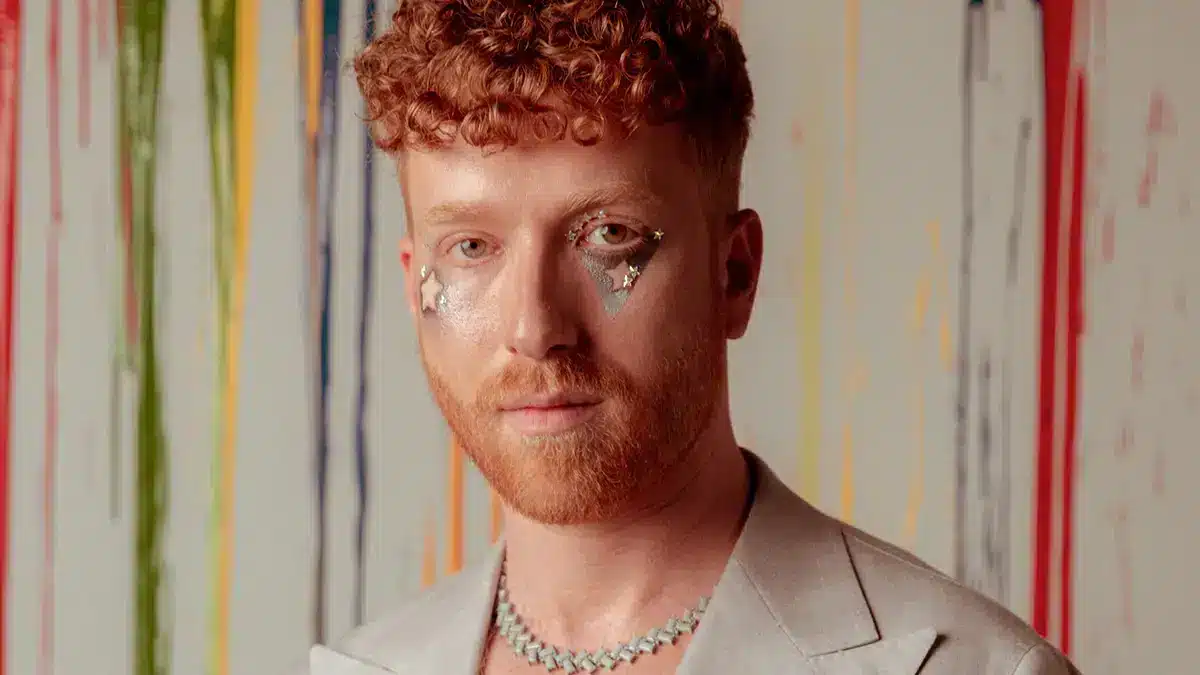 JP Saxe announces new album 'A Grey Area' - Entertainment Focus