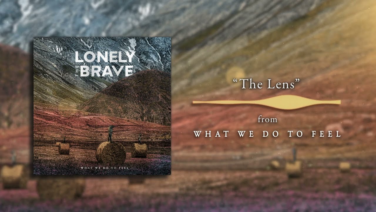 Lonely the Brave to release new album 'What We Do To Feel' in November ...