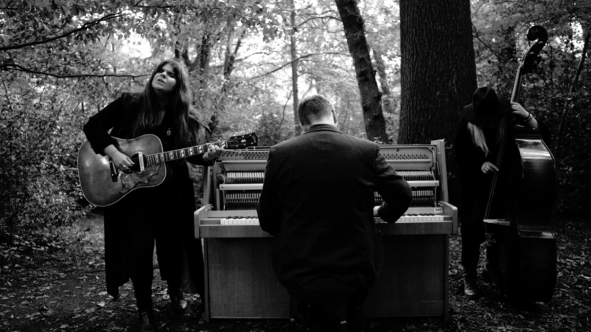 Video Premiere: Michele Stodart excels on the very dramatic 'These ...