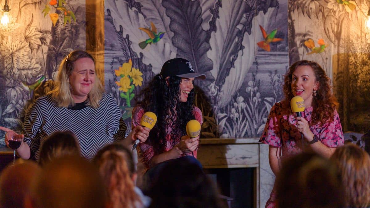 Cheerful Earful Podcast Festival returns to London this Autumn ...