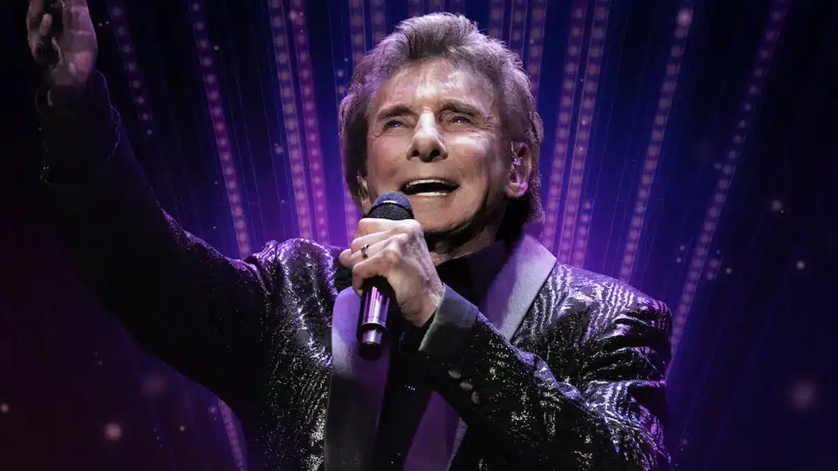 Barry Manilow announces his last UK arena dates for 2026 ...