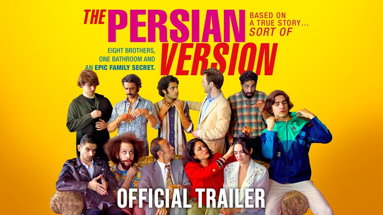 'The Persian Version' coming to cinemas in March - watch the trailer ...