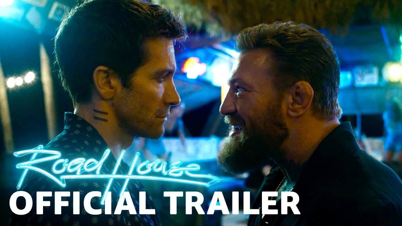 'Road House': watch the trailer for the remake - Entertainment Focus