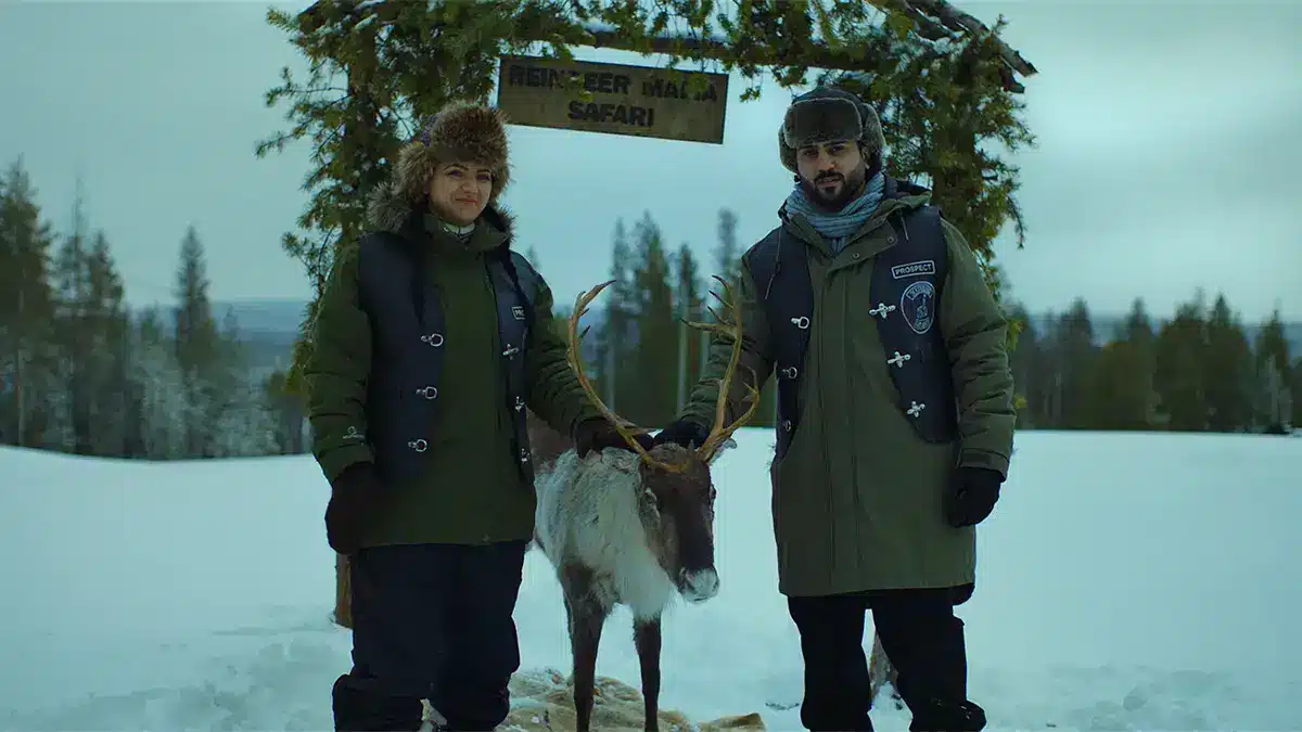 Walter Presents: 'Reindeer Mafia' preview - a left-field gem ...