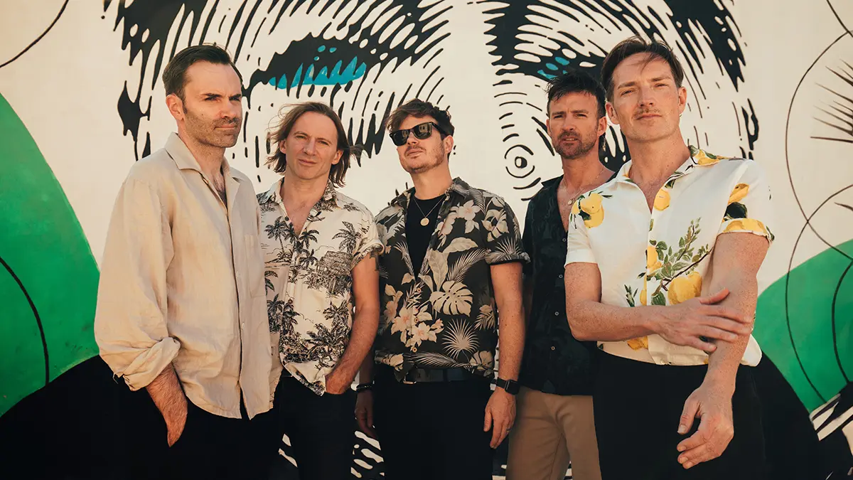 The Feeling to release new album 'San Vito' in April - Entertainment Focus