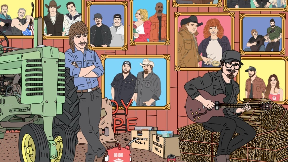 HARDY's 'HIXTAPE: Vol. 3: DIFFTAPE' is an ode to an iconic artist & a ...