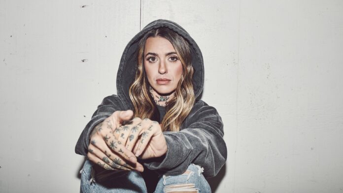 Review: Morgan Wade gets raw, rocky, romantic on new 'Obsessed ...