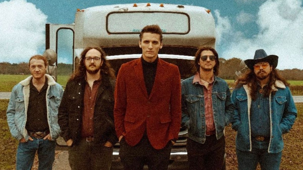 The Red Clay Strays: From Alabama red dirt to global music sensations ...
