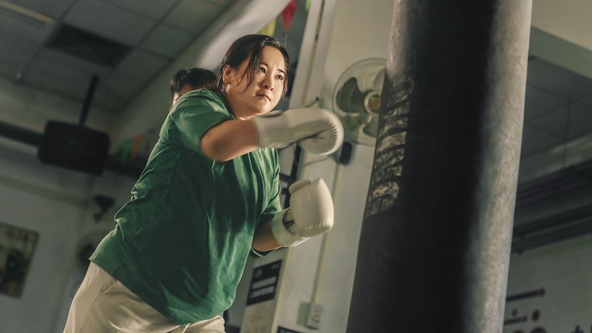 'YOLO': Jia Ling's boxing tale comes to cinemas in April ...