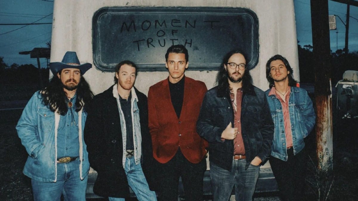 Interview: The Red Clay Strays talk 'Moment of Truth', next album & UK ...