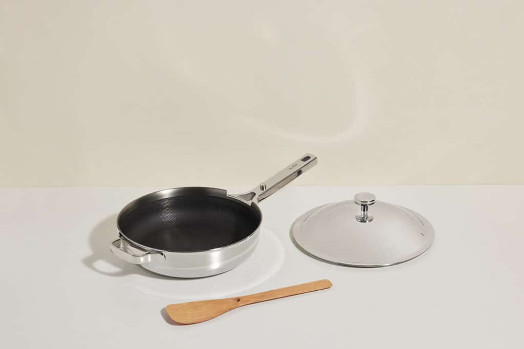 Titanium Always Pan Pro review: an impressive addition to any cook’s ...