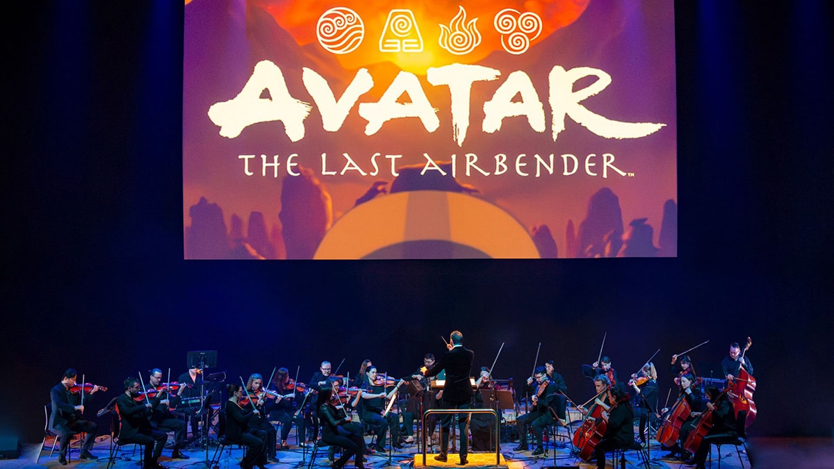 'Avatar: The Last Airbender' in concert tour confirmed for 2025 - Entertainment Focus