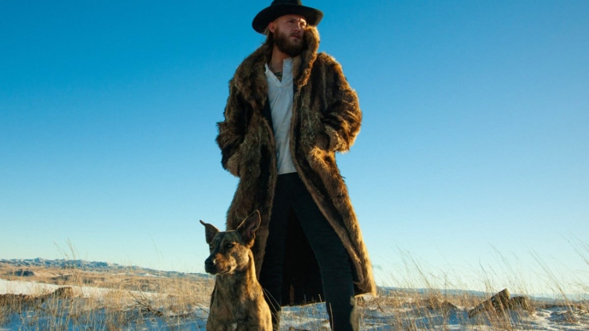 Jackson Dean teases album #2 with new release 'Big Blue Sky ...