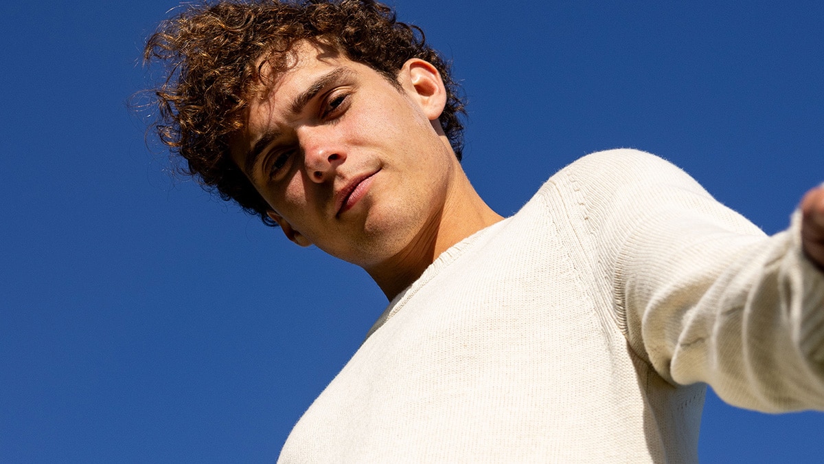 Joshua Bassett releases new single 'The Golden Years' - Entertainment Focus