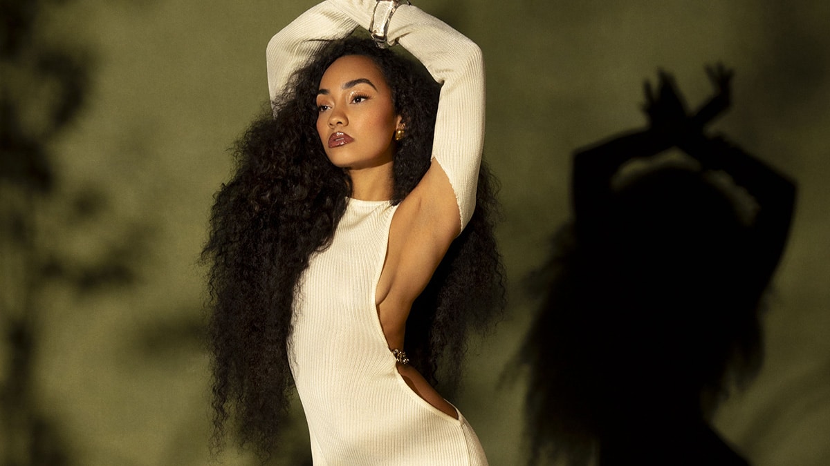 Leigh-Anne drops sultry new track 'Forbidden Fruit' - Entertainment Focus