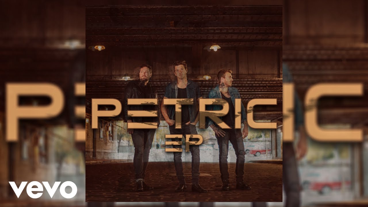 Canadian Country Trio Petric drops new self-titled EP ahead of summer ...