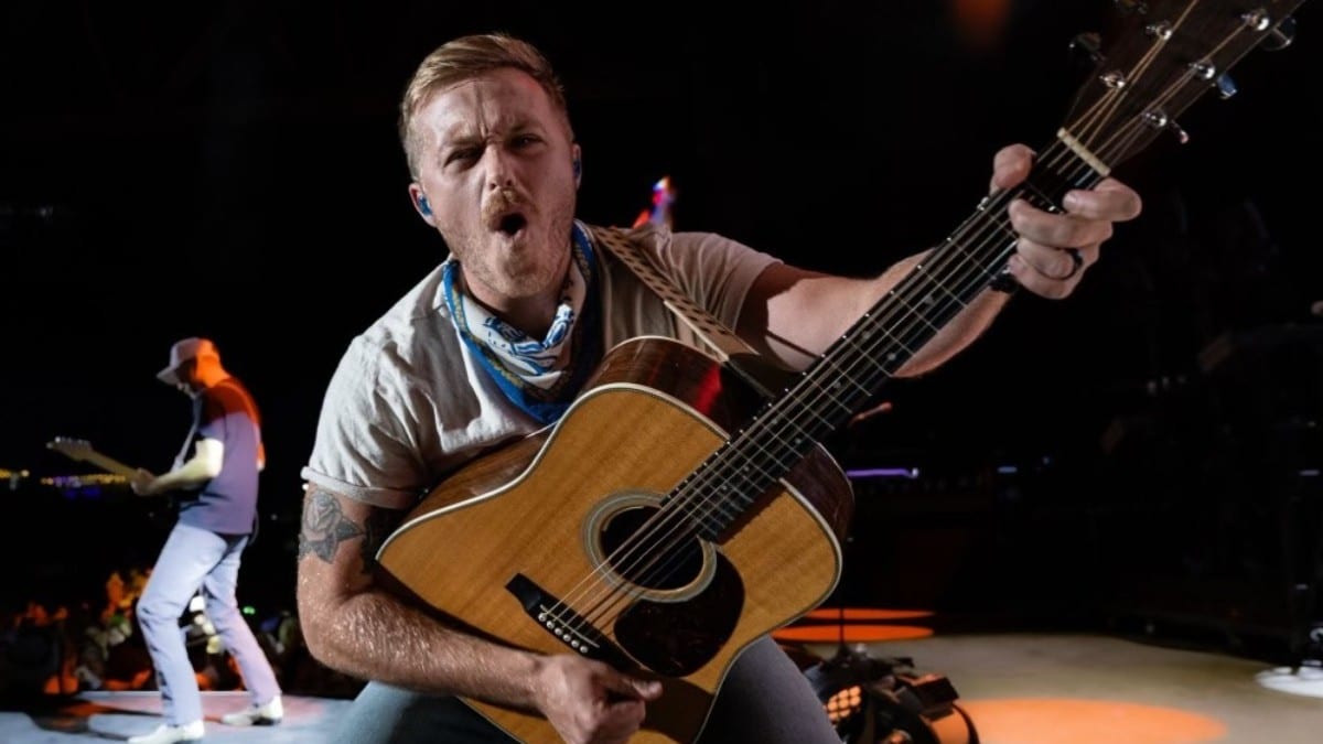 Corey Kent to Release '24 Live' Album