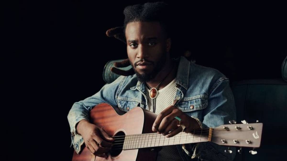 Shaboozey drops 'Where I've Been, Isn't Where I'm Going: The Complete ...
