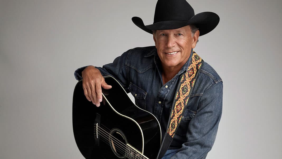 George Strait to receive the 2024 CMA Willie Nelson Lifetime ...