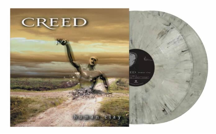Creed announce 25th anniversary edition of 'Human Clay' album ...