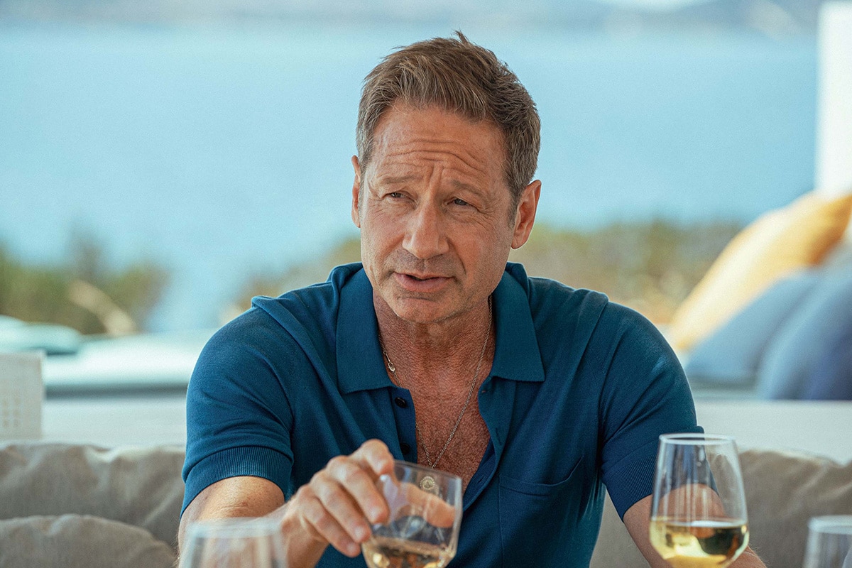 'Malice': first look at David Duchovny and Jack Whitehall in Prime series - Entertainment Focus