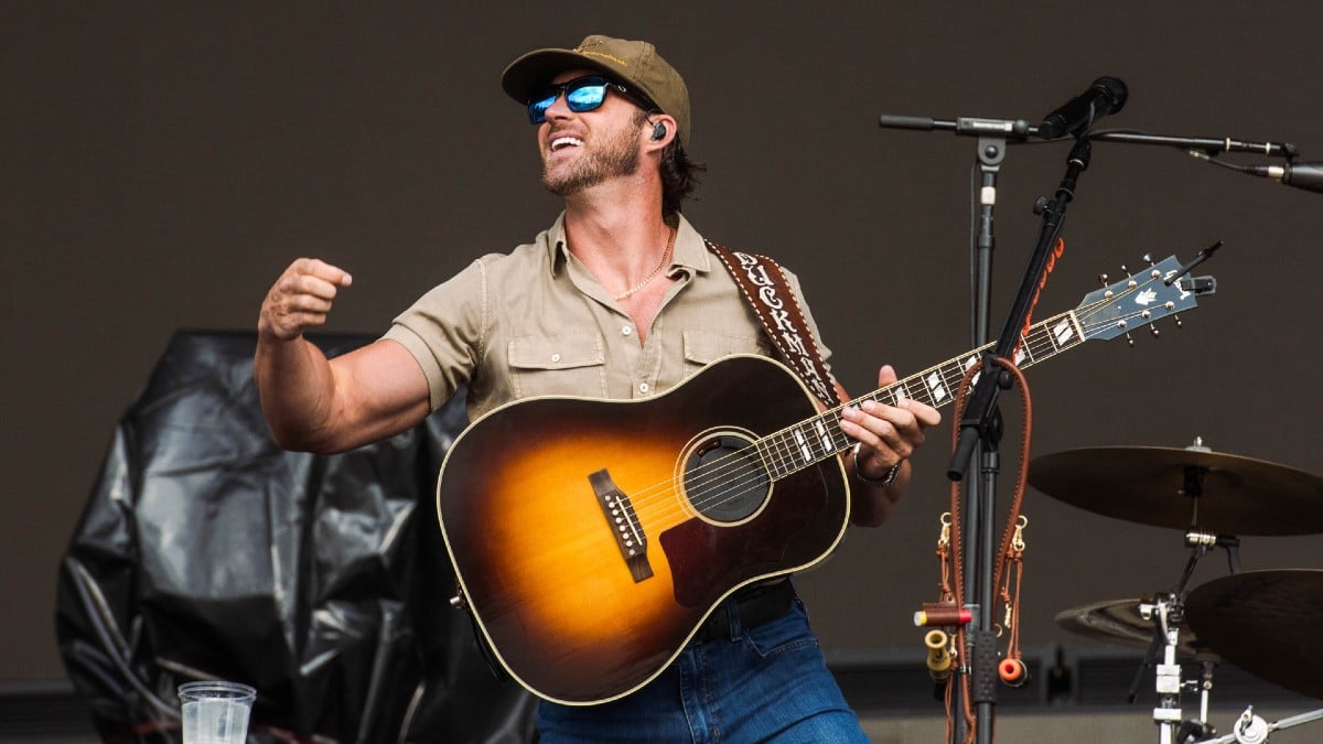 Riley Green - BST Hyde Park, London: Live Review - Entertainment Focus