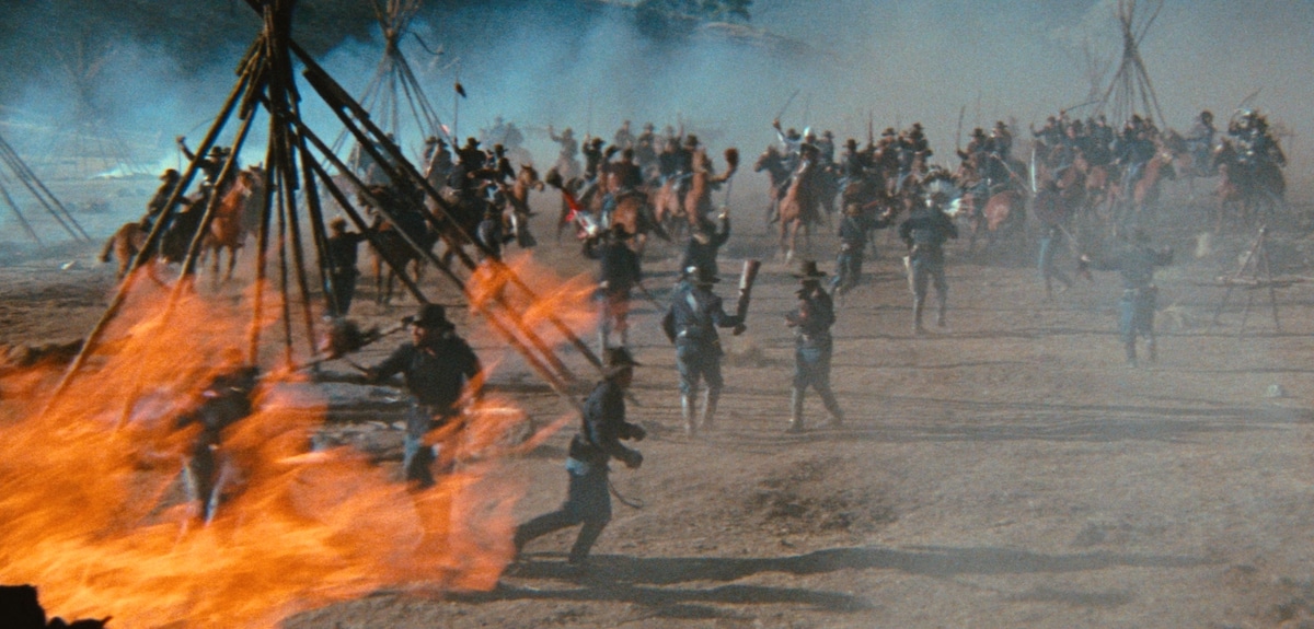 ‘Soldier Blue’ 4K UHD Blu-ray review - Entertainment Focus