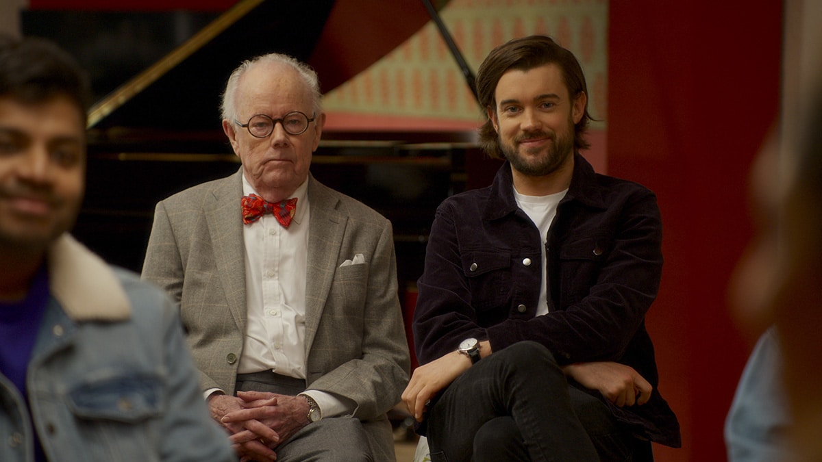 Fatherhood With My Father: Jack Whitehall's New Netflix Series ...