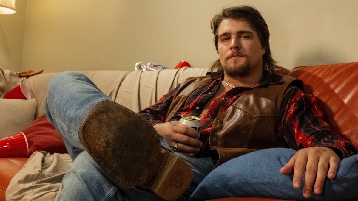 Review: Gavin Adcock is 'Actin' Up Again!'