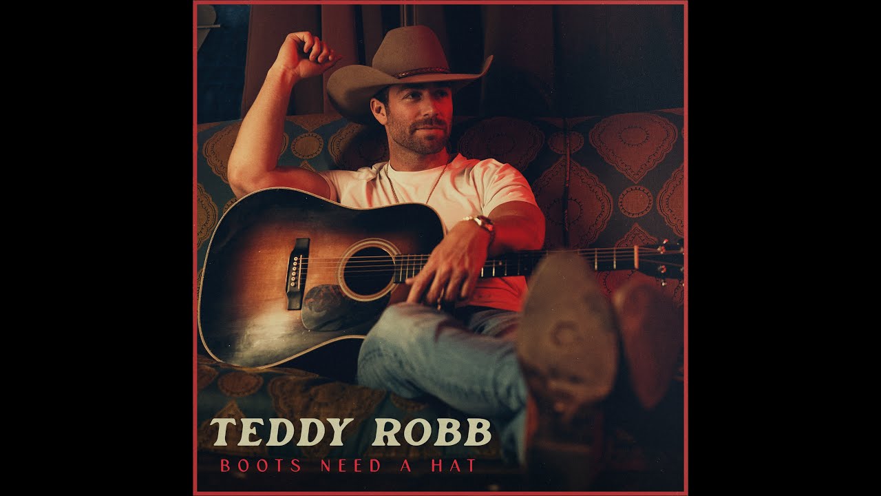 Watch: Teddy Robb unveils video for uptempo new track 'Boots Need a Hat ...