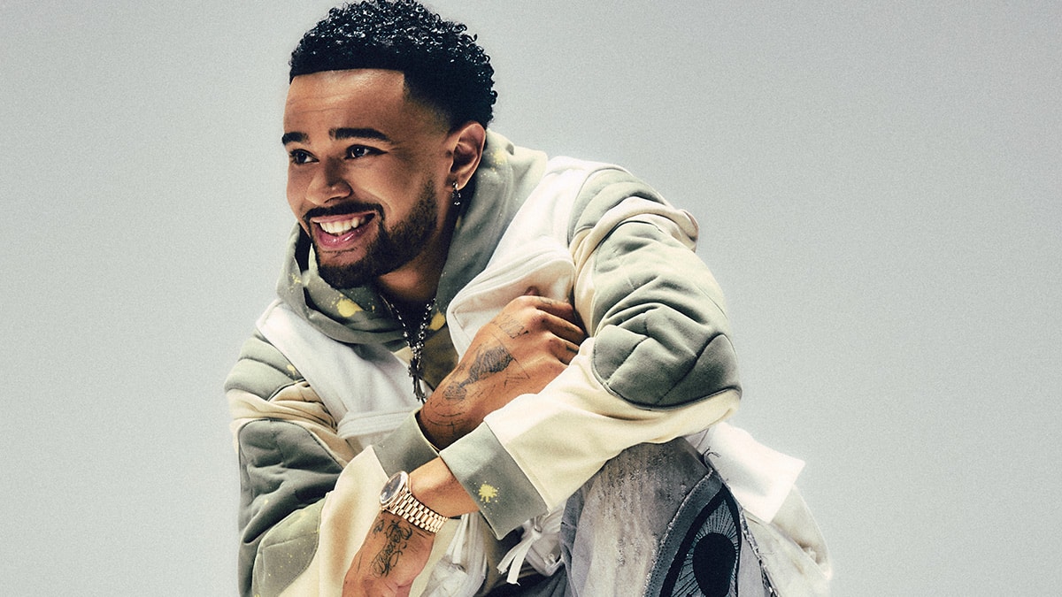 Wes Nelson unleashes new single 'Barcelona' with Billen Ted ...