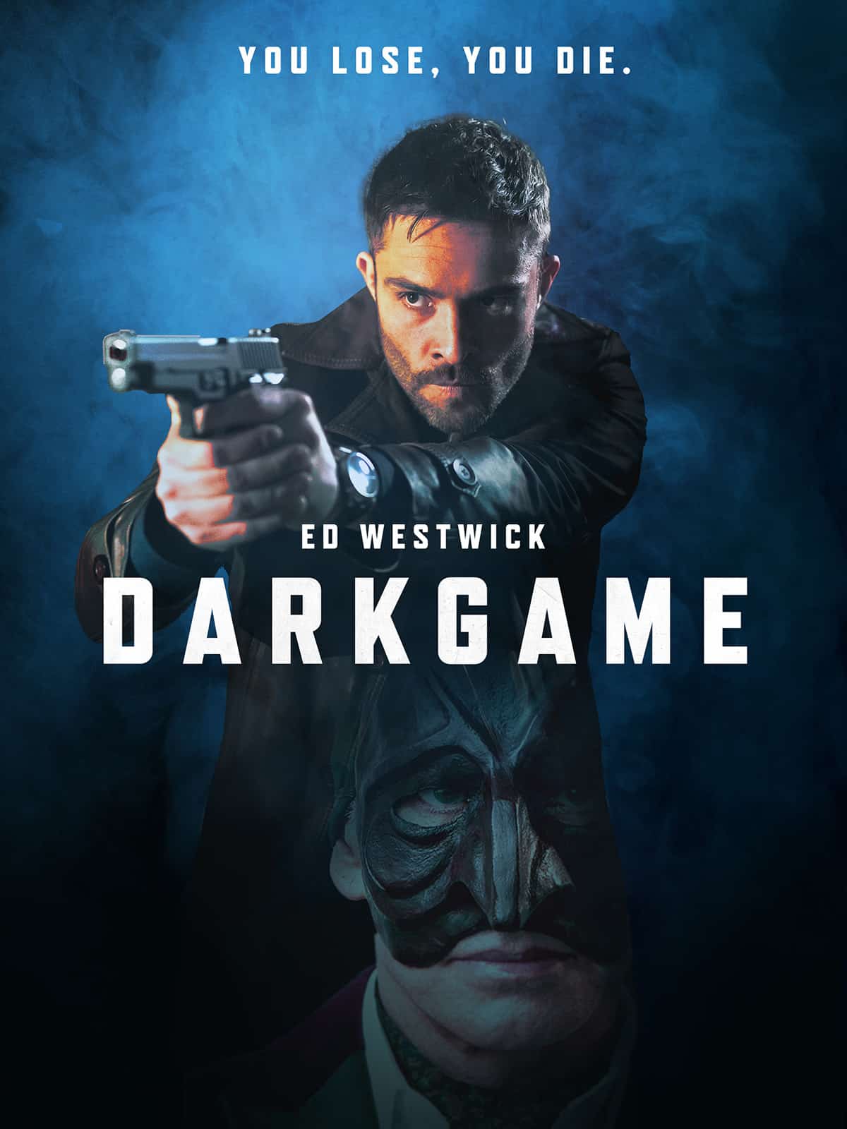 'DarkGame': Ed Westwick stars in new crime thriller - Entertainment Focus