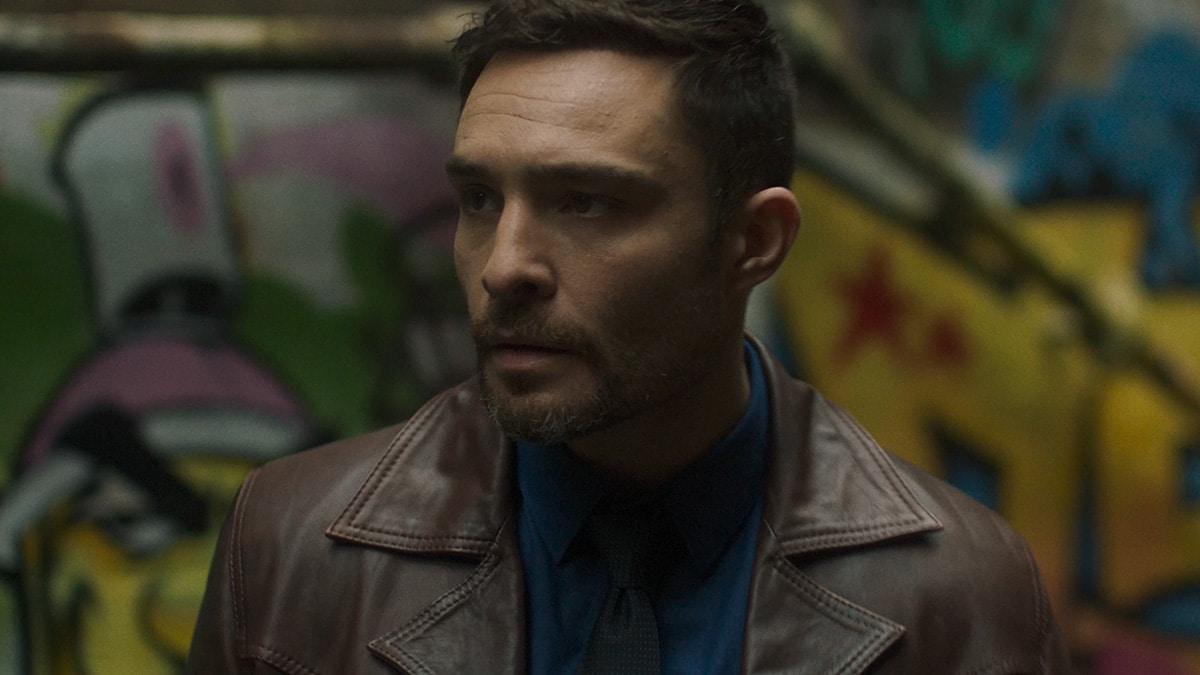 'DarkGame': Ed Westwick stars in new crime thriller - Entertainment Focus
